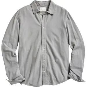 Billy Reid Long Sleeve Shirts For Men
