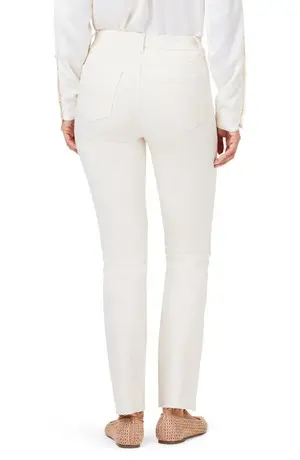 NIC+ZOE Ankle Straight Leg Jeans