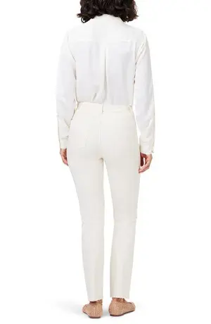 NIC+ZOE Ankle Straight Leg Jeans