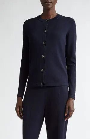 St. John Santiago Lightweight Cardigan