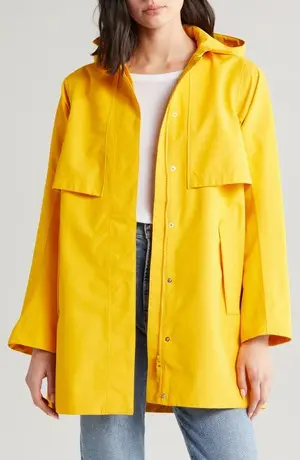 Helly Hansen Helly Hansen Lilja Waterproof Raincoat Essential Yellow