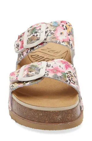 ON FOOT 1110 Aurora Sandal - Bouquet