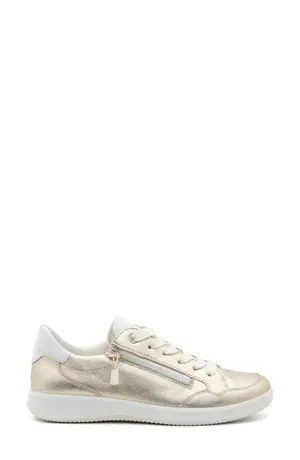 ARA Ramona Metallic Sneakers
