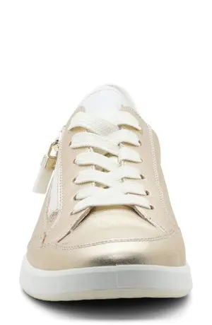 ARA Ramona Metallic Sneakers