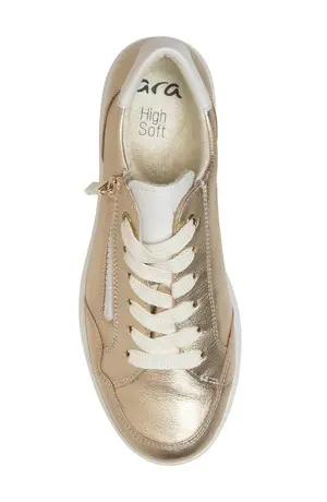 ARA Ramona Metallic Sneakers
