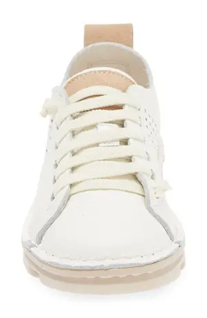 ON FOOT 30250 Silken Low Top Sneaker - Blanco
