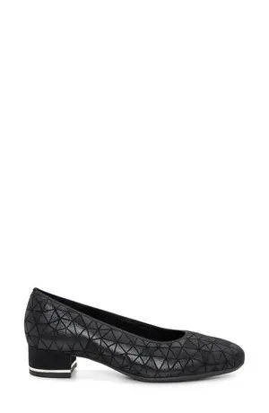 ARA Gabrielle Pump - Black