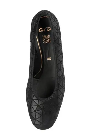 ARA Gabrielle Pump - Black