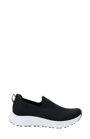 ALEGRIA BY PG LITE Waze Slip-on Sneakers - Black Top