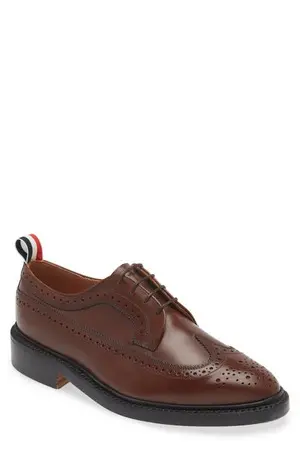 Thom Browne Casual Derbys