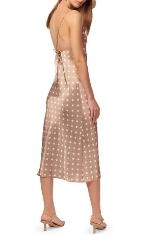 Cami Nyc Myla Satin Slipdress