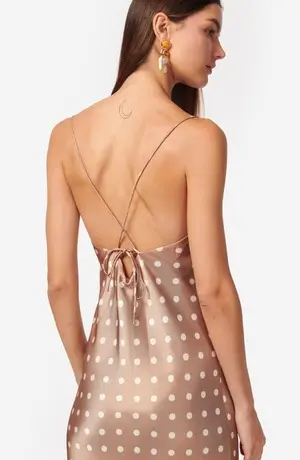 Cami Nyc Myla Satin Slipdress