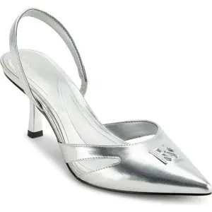 Dkny Logo Pumps