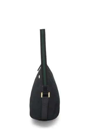 Gucci Gg Canvas Boat Pochette