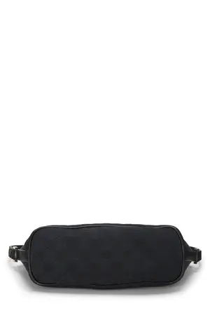 Gucci Gg Canvas Boat Pochette