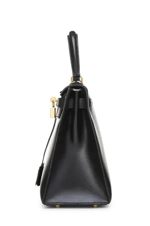 Hermès Box Leather Sellier 28 Bag