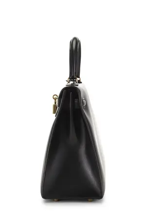 Hermès Box Leather Sellier 28 Bag