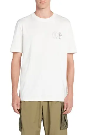 Moncler Rodeo Drive Graphic T-shirt