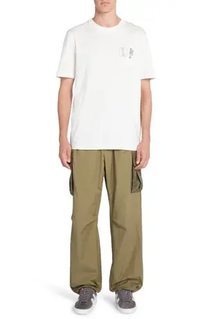 Moncler Rodeo Drive Graphic T-shirt