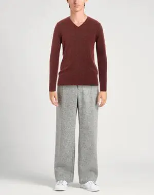 BROOKSFIELD Knitted Sweater - Brown