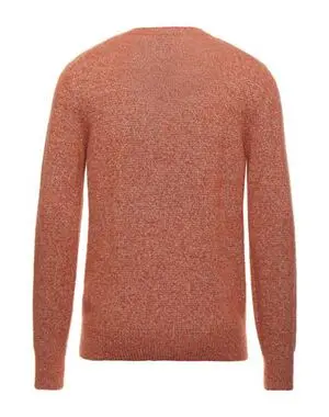 BROOKSFIELD Knitted Sweater - Red