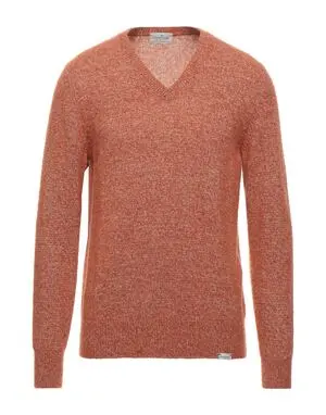 BROOKSFIELD Knitted Sweater - Red
