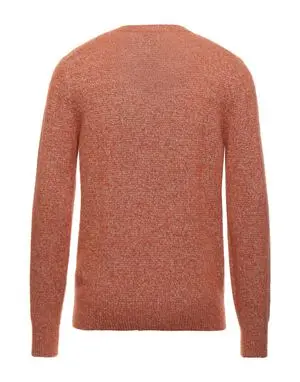 BROOKSFIELD Knitted Sweater - Red
