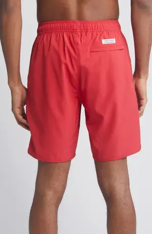 FAIR HARBOR Anchor Swim Trunks