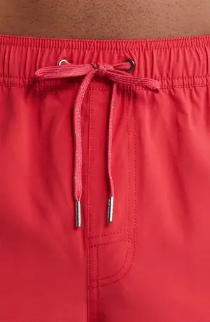 FAIR HARBOR Anchor Swim Trunks