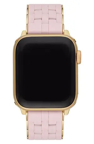 Michele Silicone Apple Watch® Band