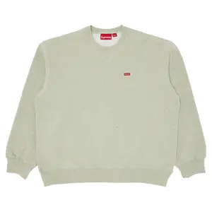 Supreme Small Box Crewneck - Green