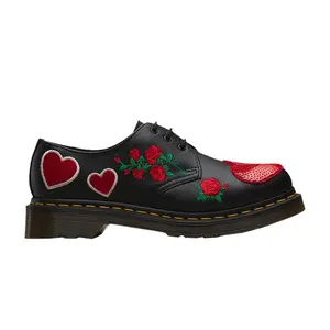 Dr. Martens 1461 'sequin Hearts' Oxfords