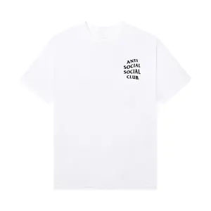 ANTI SOCIAL SOCIAL CLUB Mind Games Tee - White