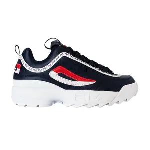 FILA Disruptor 2 Premium Repeat Sneakers - Blue