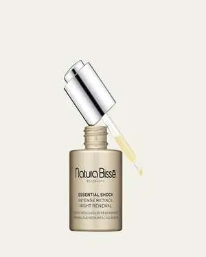 Natura Bissé Essential Shock Intense Retinol Night Renewal, 1 Oz