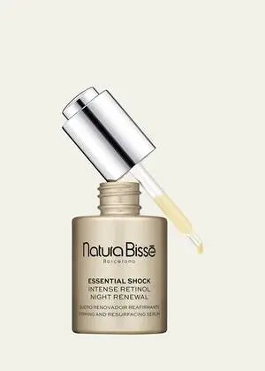Natura Bissé Essential Shock Intense Retinol Night Renewal, 1 Oz