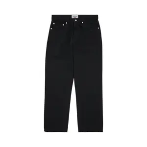 Supreme X Stone Island 5-pocket Jean - Black