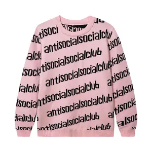 ANTI SOCIAL SOCIAL CLUB In The Loop - Pink
