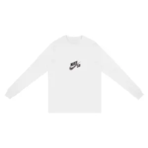CACTUS JACK BY TRAVIS SCOTT For Nike Long-sleeve T-shirt - White