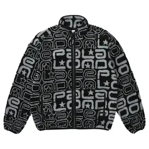 Palace Fleece Jackets For Men