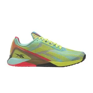 REEBOK Nano X1 Athletic Sneakers - Multicolor