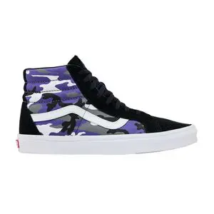 VANS Sk8-hi Reissue Sneakers - Purple
