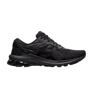 Asics Gt-1000 10 Wide Performance Footwear - Black