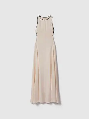REISS Darna Maxi Dress