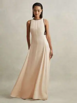 REISS Darna Maxi Dress