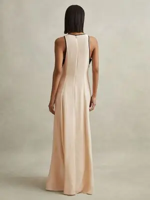 REISS Darna Maxi Dress