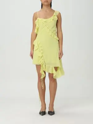 Acne Studios Ruffled Dress