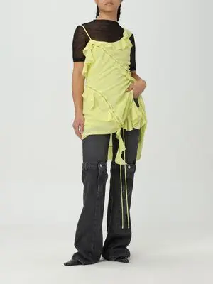 Acne Studios Ruffled Dress