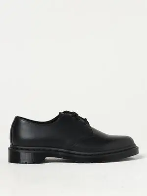 Dr. Martens Leather Derby Shoes
