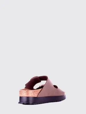 BIRKENSTOCK Heeled Sandal - Coffee
